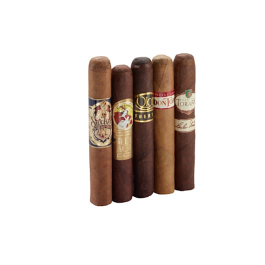 General Exclusive 5 Cigars Cigar Sampler | Famous Smoke