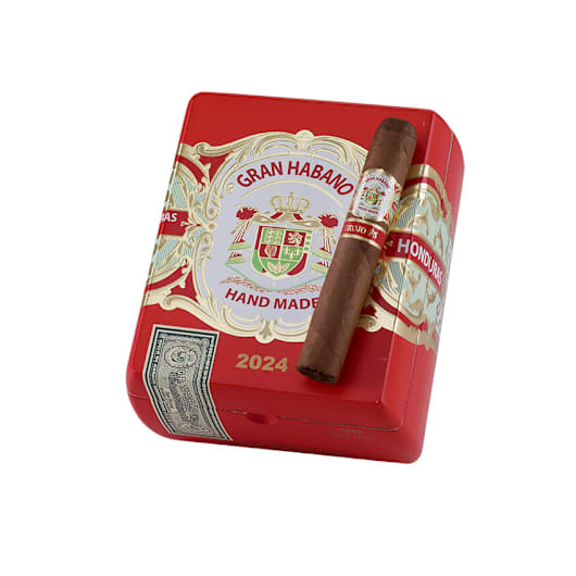 Gran Habano Corojo #5 Robusto Cigars - Natural | Famous Smoke