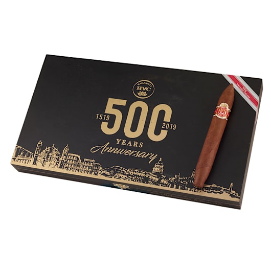 HVC 500 Aniversarios Salomon Cigars - Natural | Famous Smoke