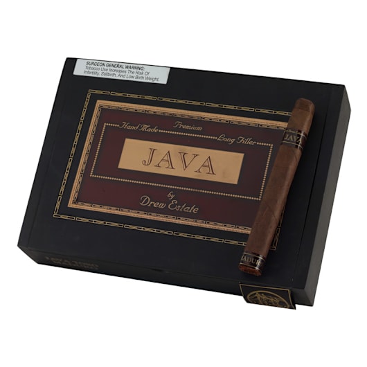 Java by Drew Estate Toro Cigars - Maduro | Famous Smoke