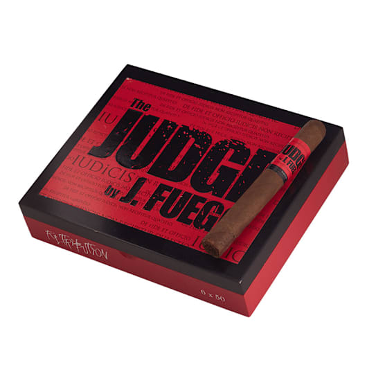 The Judge by J. Fuego Retribution Cigars - Maduro | Famous Smoke
