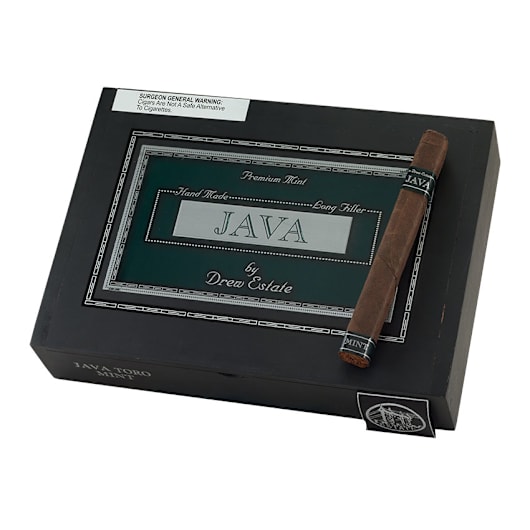 Java Mint Toro Cigars - Maduro | Famous Cigars