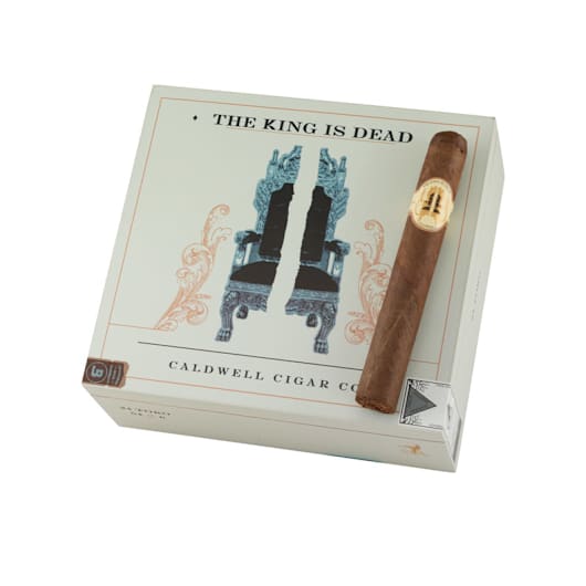 The King Is Dead Toro Cigars - Natural | Famous Cigars