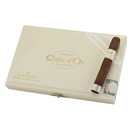 L’Atelier Côte d’Or 2019 - Natural | Famous Cigars