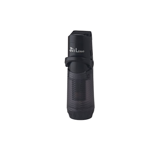 Jet Line J-Jet Single Grey Cigar Lighter | Famous Smoke