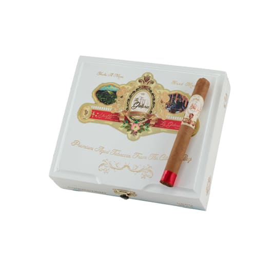 La Galera Connecticut Cepo - pigtail Cigars - Natural | Famous Cigars