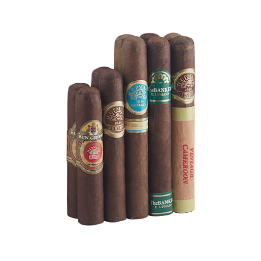 'Best Of H Upmann' Sampler No. 1 | Famous Smoke