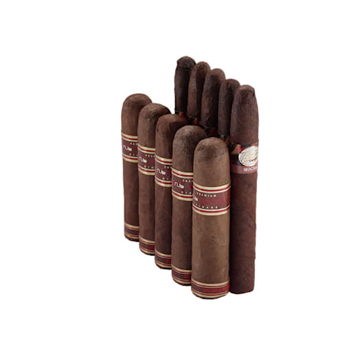 Flavor Haven Cigar Sampler | Famous Smoke