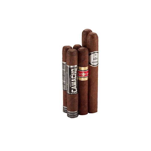 Full Body 6 Pack No. 14 Cigar Sampler | Famous Smoke