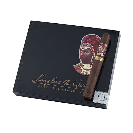 Caldwell Long Live The Queen Maduro Queen's Crest | Famous Cigars