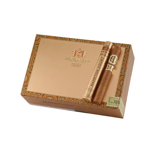 Macanudo Gold Label Hampton Court Cigars - Natural | Famous Cigars