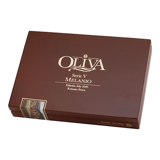 Oliva Serie V Melanio Edición Año 2025 Robusto Extra Cigars | Famous Cigars
