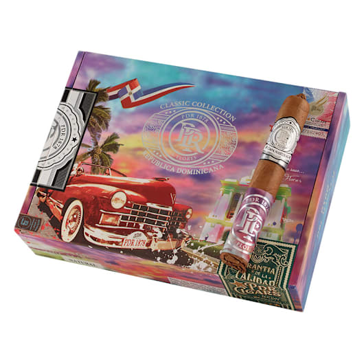 PDR 1878 Natural Double Magnum Cigars | Famous Cigars