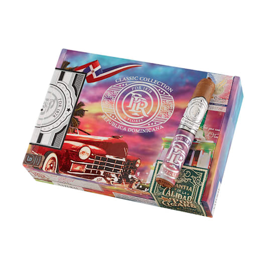 PDR 1878 Natural Robusto Cigars | Famous Smoke