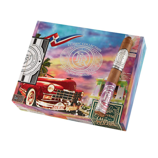 PDR 1878 Natural Toro Cigars | Famous Smoke