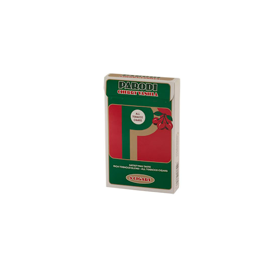 Parodi Cherry Vanilla 10/5 Cigars - Maduro | Famous Smoke