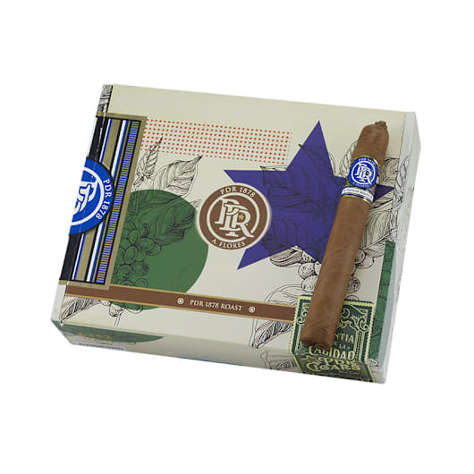 PDR 1878 French Roast Toro Cigars - Natural | Famous Smoke