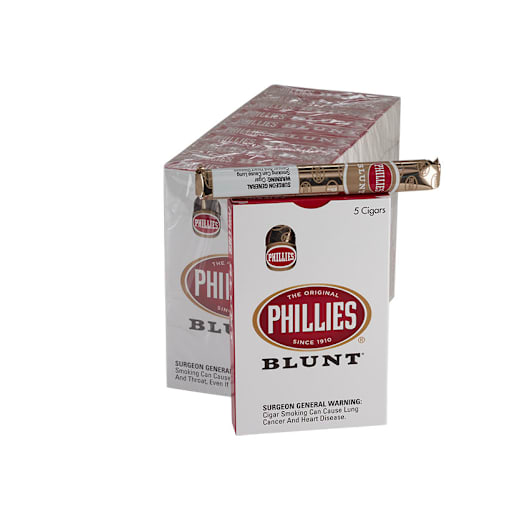 Phillies Blunt Cigars | Buy Philly Blunts and Cigarillos | Famous Smoke