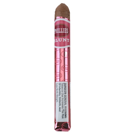 Phillies Blunt Strawberry Cigars | Famous Smoke