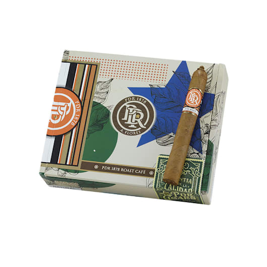 PDR 1878 Irish Roast Corona Cigars - Natural | Famous Smoke