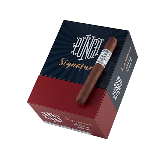 Punch Signature Pita Cigars - Natural | Famous Smoke