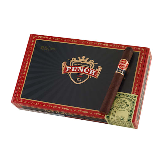 Punch Elites Cigars - Oscuro | Famous Cigars