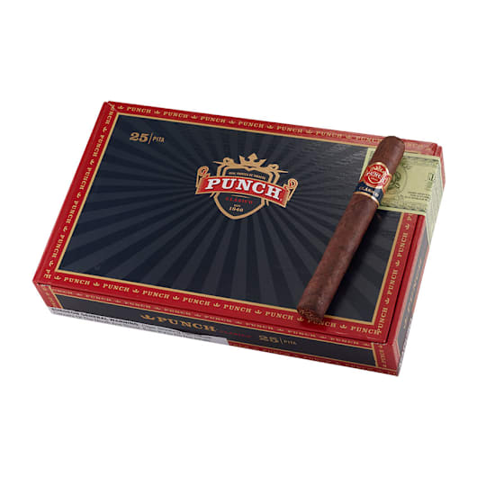 Punch Pita Maduro Cigars | Famous Cigars