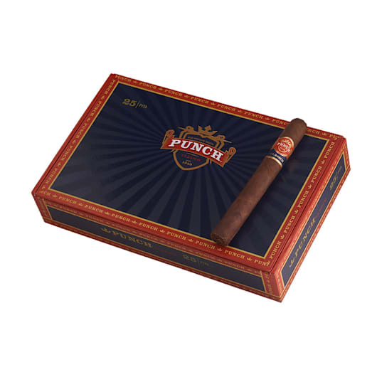 Punch Pita Cigars - Natural | Famous Cigars