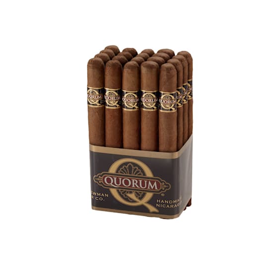 Quorum Classic Toro Cigars - Natural | Famous Cigars