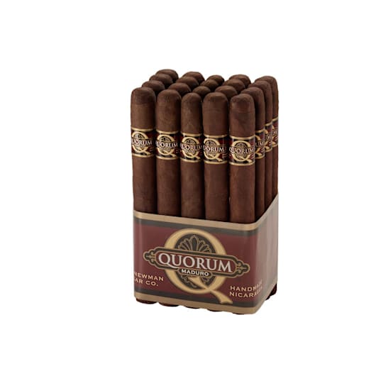 Quorum Maduro Toro Cigars | Famous Cigars