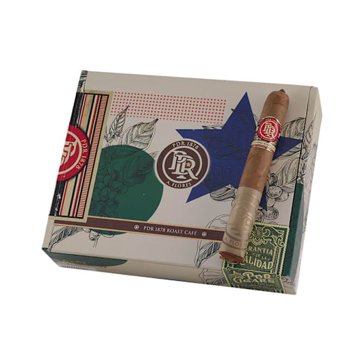 PDR 1878 Natural Roast Coffee Flavor Toro Cigars | Famous Cigars