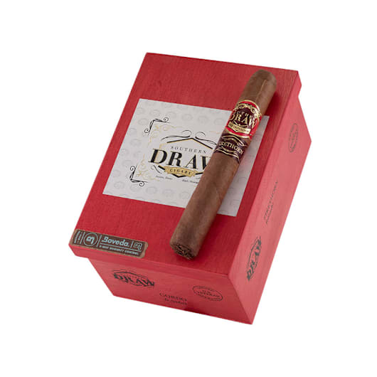 Southern Draw Firethorn Gordo Cigars - Rosado | Famous Smoke
