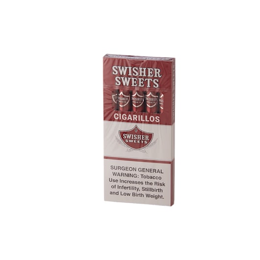Swisher Sweets Cigarillos Cigars - Natural | Famous Smoke