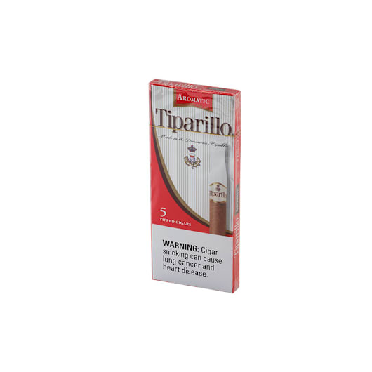 Tiparillo Aromatic 10/5 Cigars - Natural | Famous Smoke