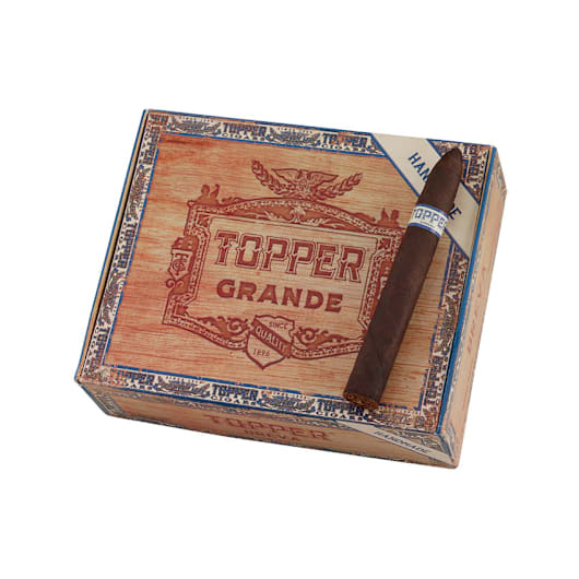 Topper Original Handmade Breva Cigars - Oscuro | Famous Smoke