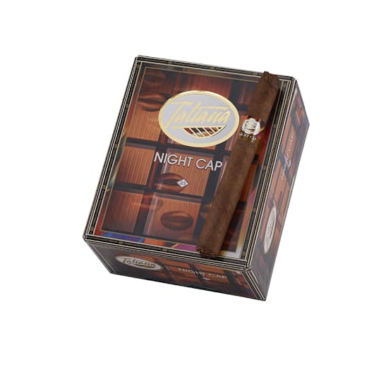 Tatiana La Vita Night Cap Cigars - Natural | Famous Smoke
