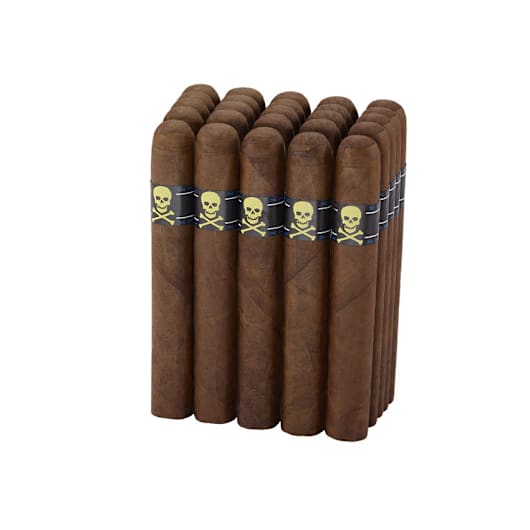 Viaje Skull & Bones Wolverine Cigars - Natural | Famous Smoke