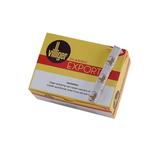 Villiger Export Sumatra Cigars - Natural | Famous Cigars