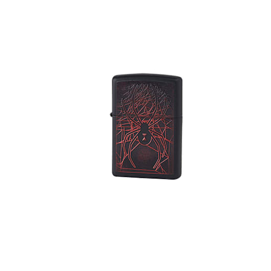 Zippo Spider Design Cigar Lighter | Famous Smoke