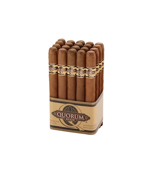 quorum cigars shade