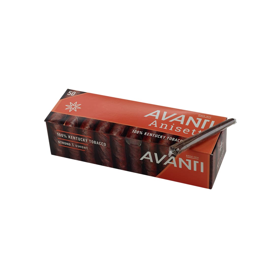 cigarette avanti