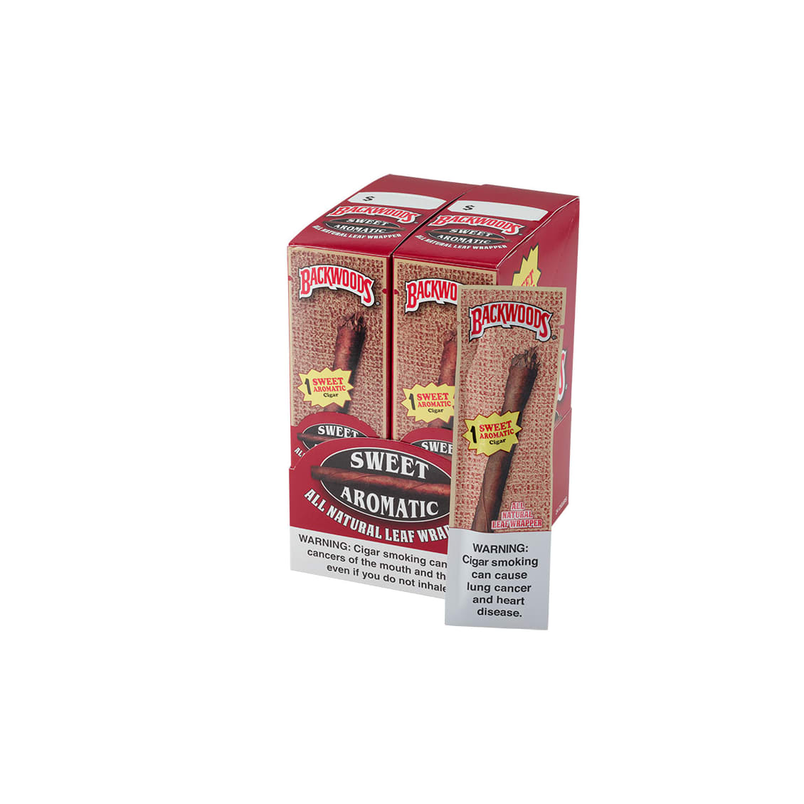 backwoods authentic flavour