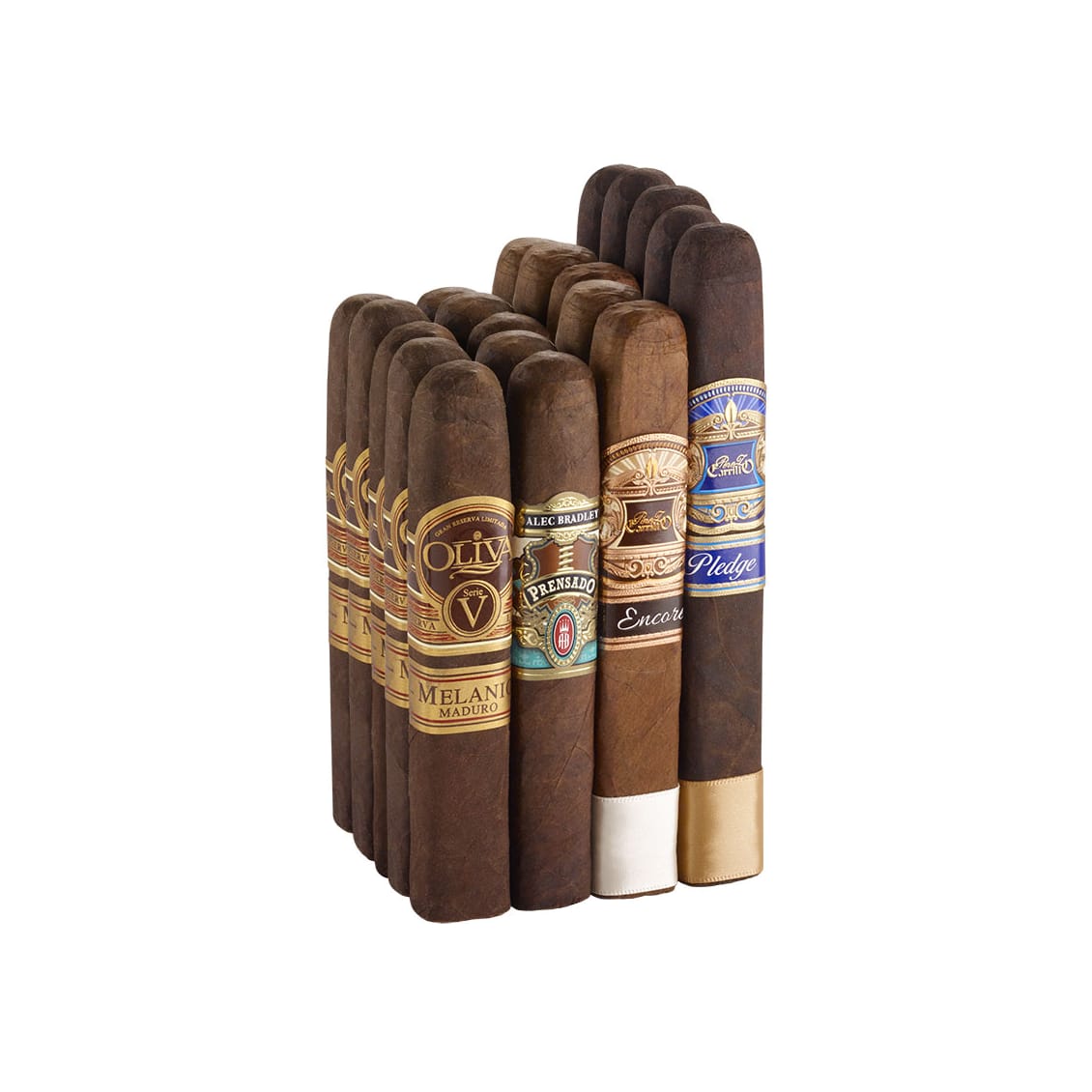 The Big Daddy 20-Cigar Sampler | Famous Cigars