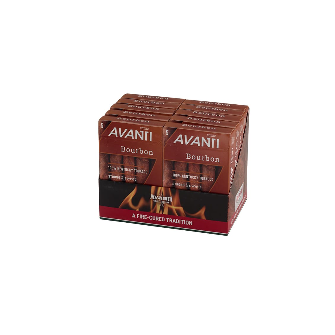 cigarette avanti
