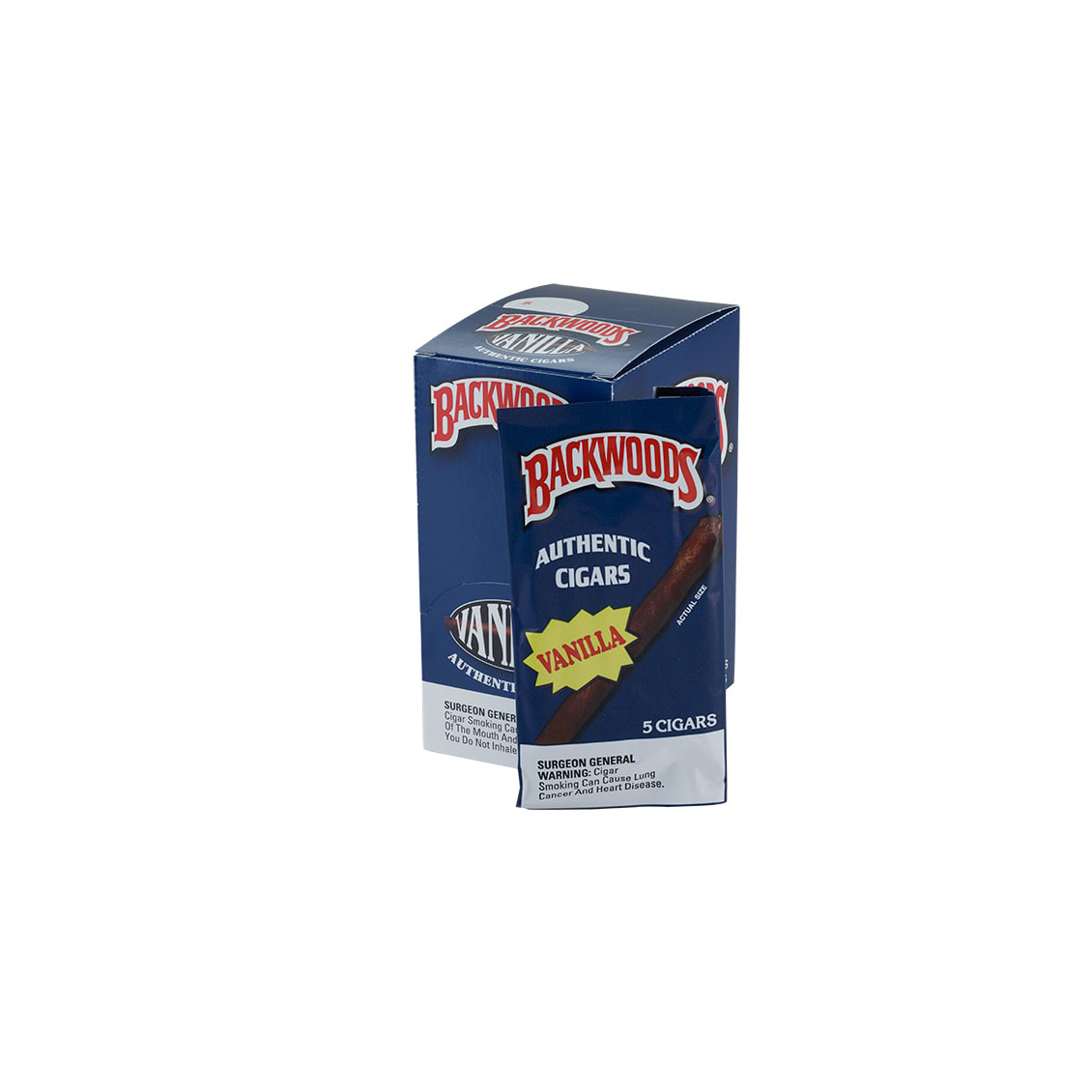 backwoods authentic cigars