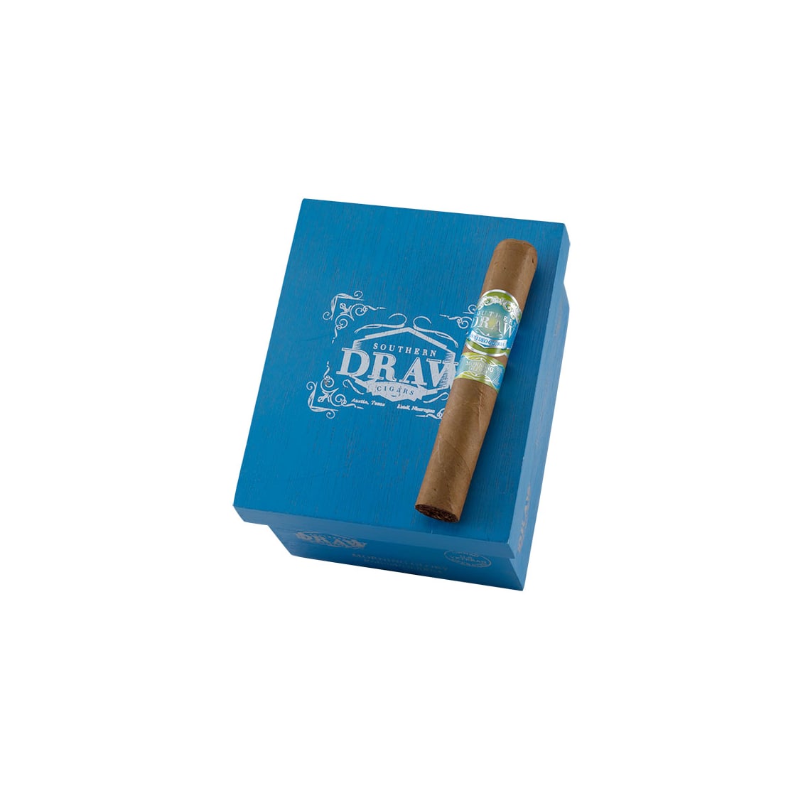 Southern Draw Limited Edition Connecticut Shade | Famous Cigars