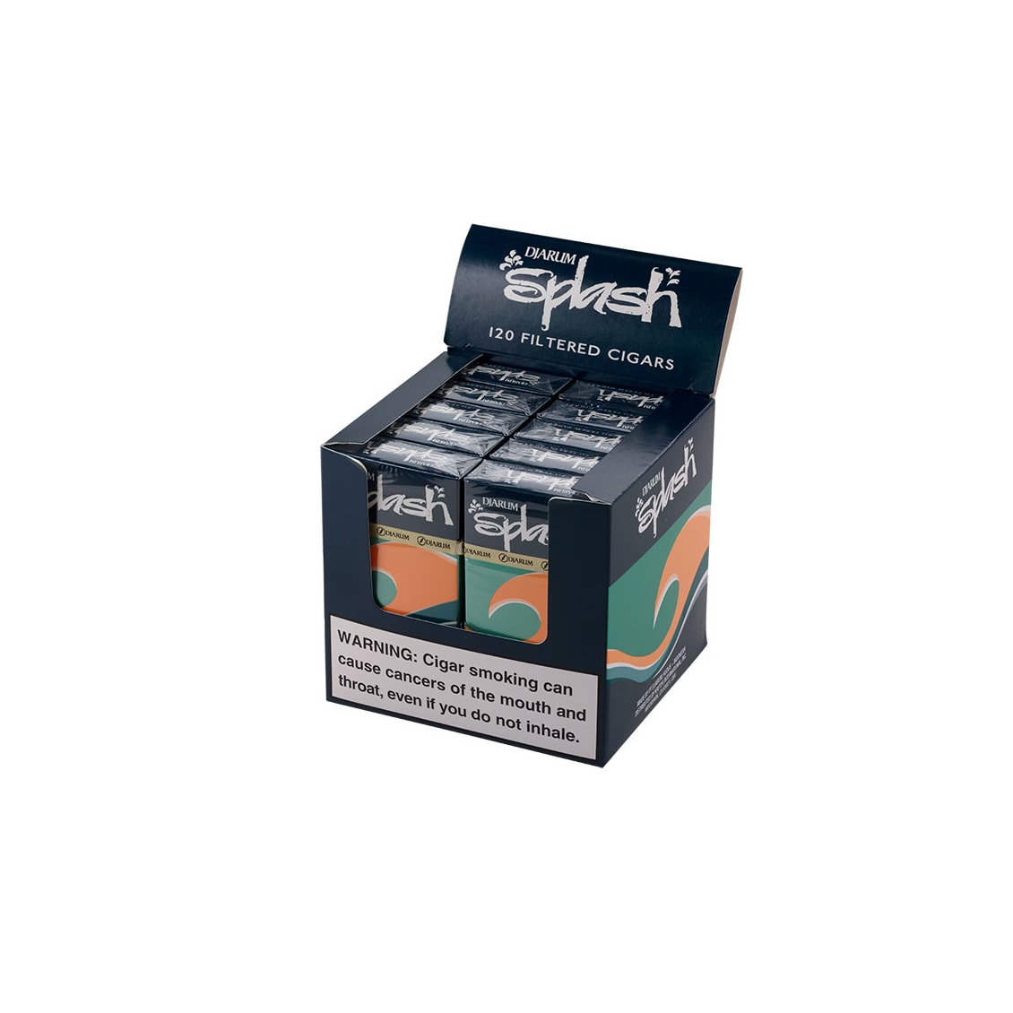 djarum splash cigarettes