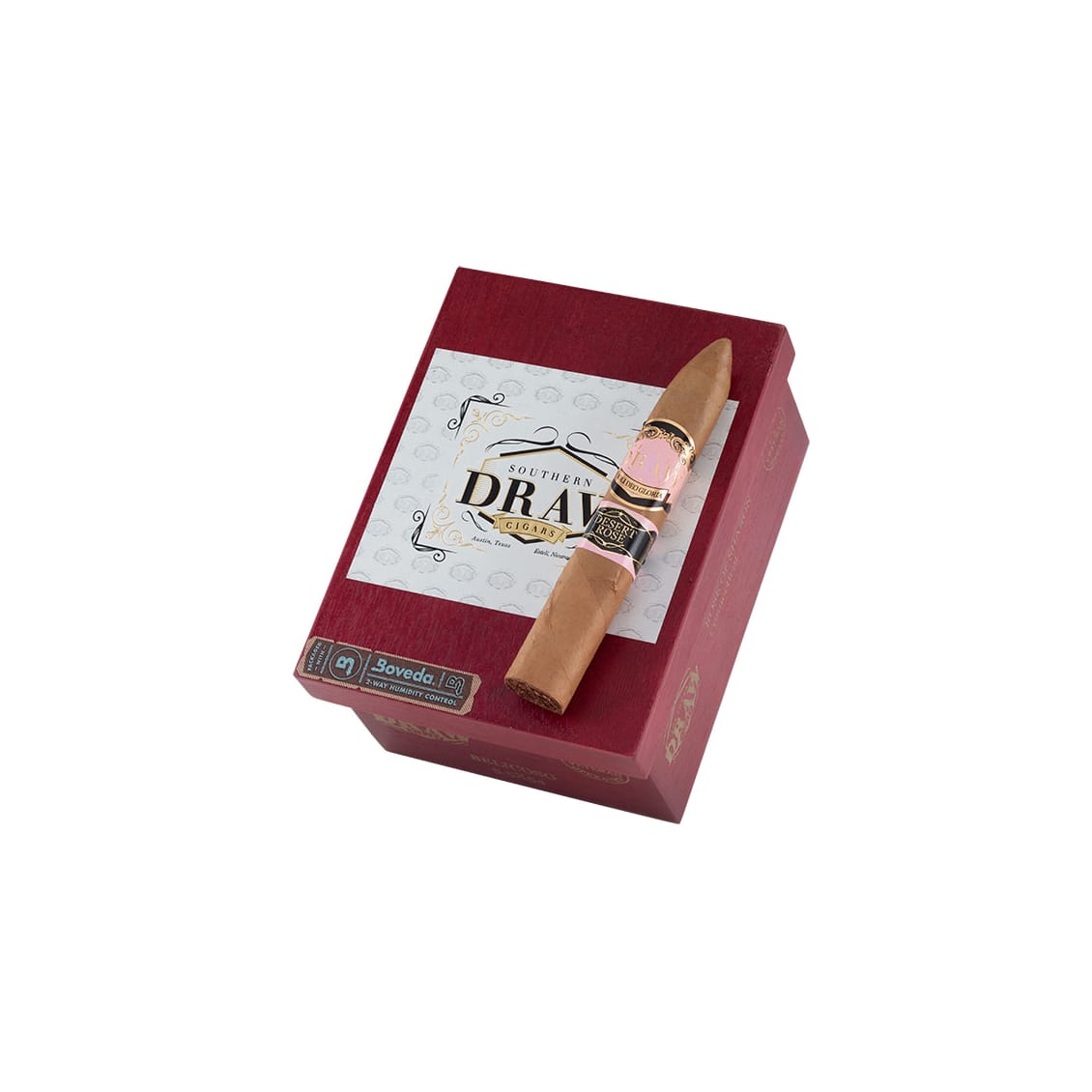Southern Draw Rose Of Sharon Desert Rose | Famous Cigars