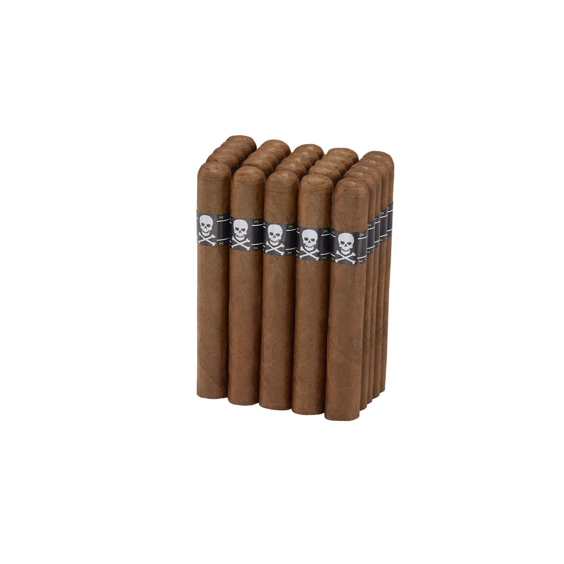 Viaje Skull & Bones Weapon X Cigars - Natural | Famous Cigars