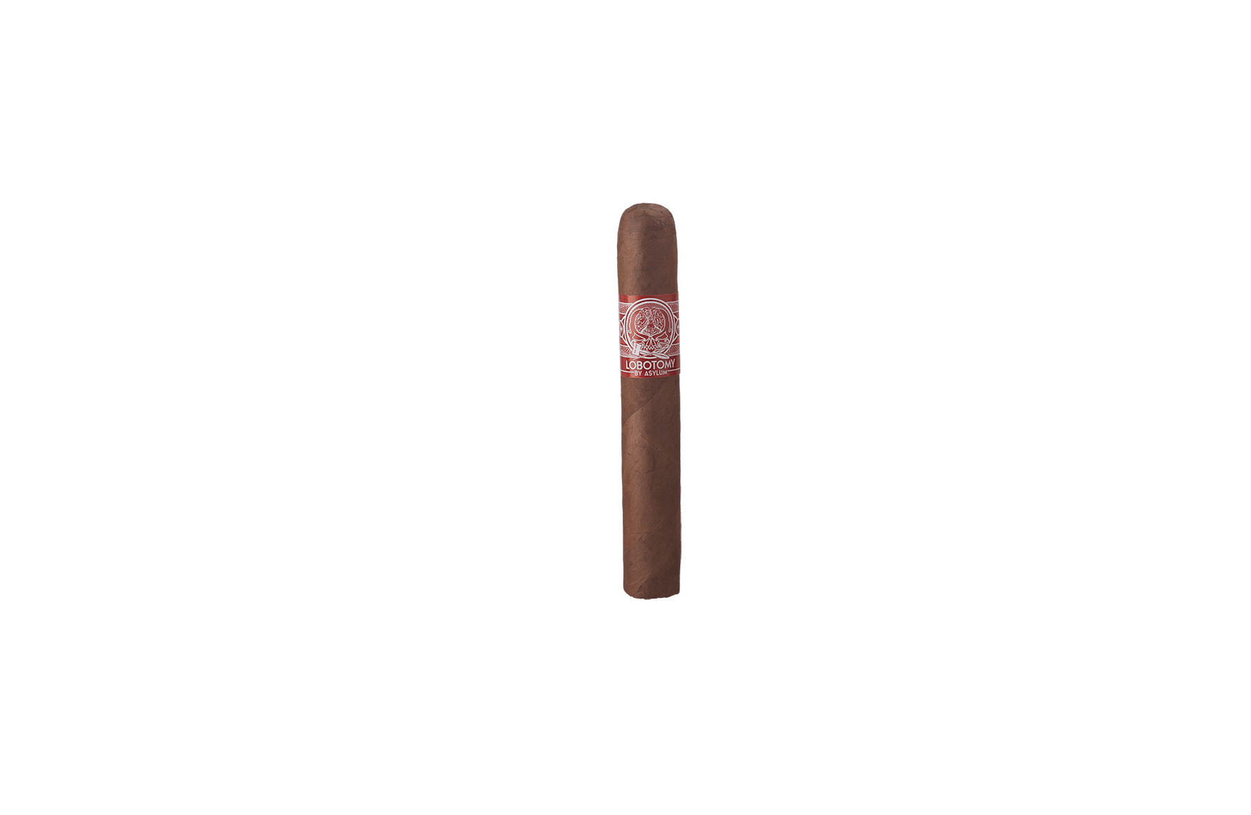 Asylum Lobotomy Corojo Double Toro Cigars - Natural | Famous Smoke